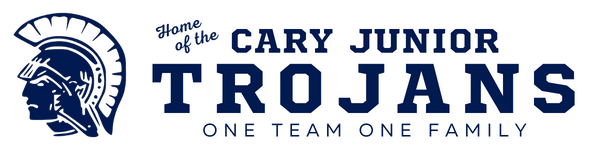 Cary Jr. Trojans – ONE TEAM ONE FAMILY