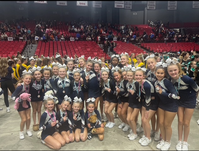 Cary Jr. Trojans – ONE TEAM ONE FAMILY